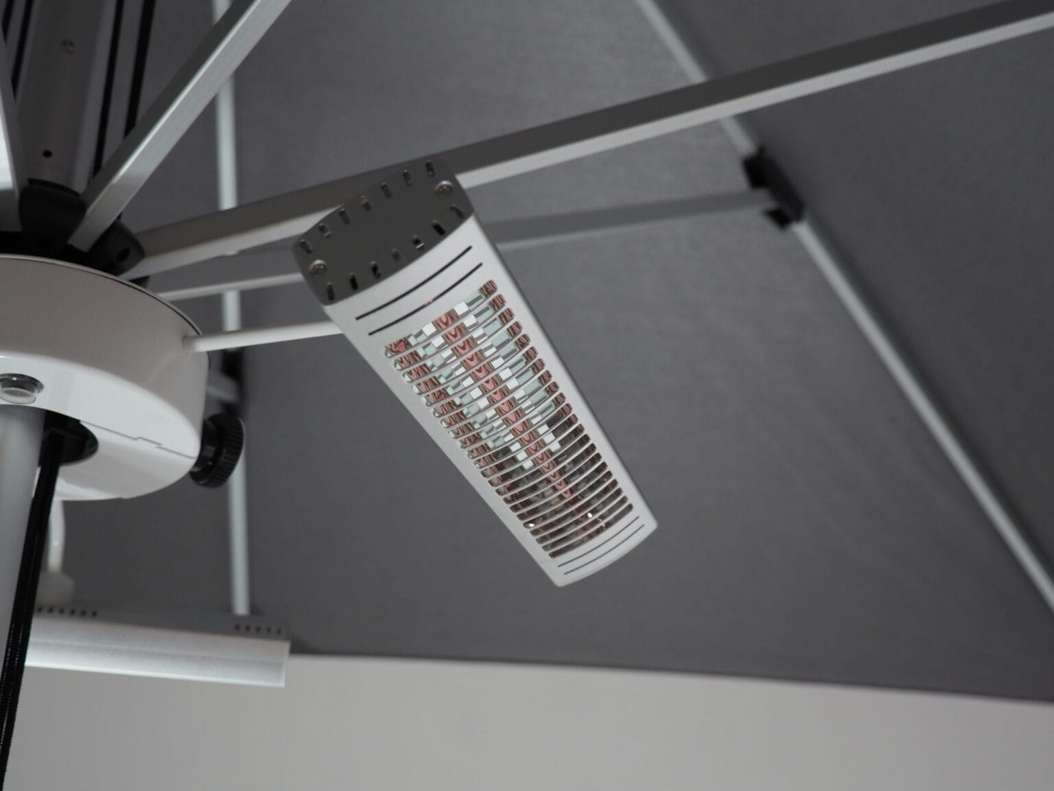Parasol Heater - Cafe Series - Instashade