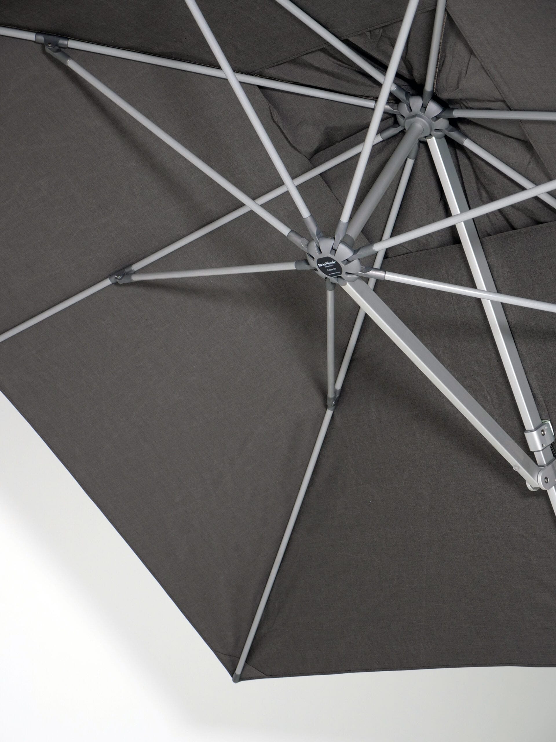 3m Square Cantilever Parasol - Eclipse - Instashade