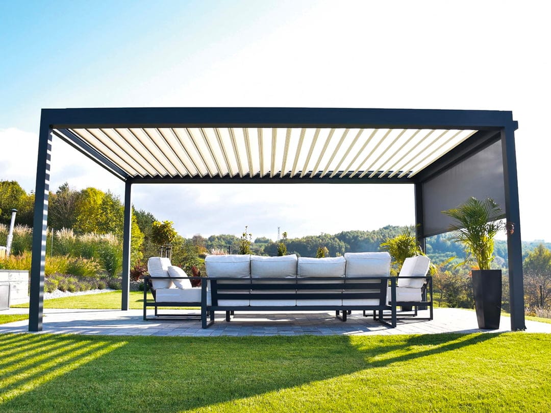Introducing Instashade's Brand New Pergola Range - Instashade