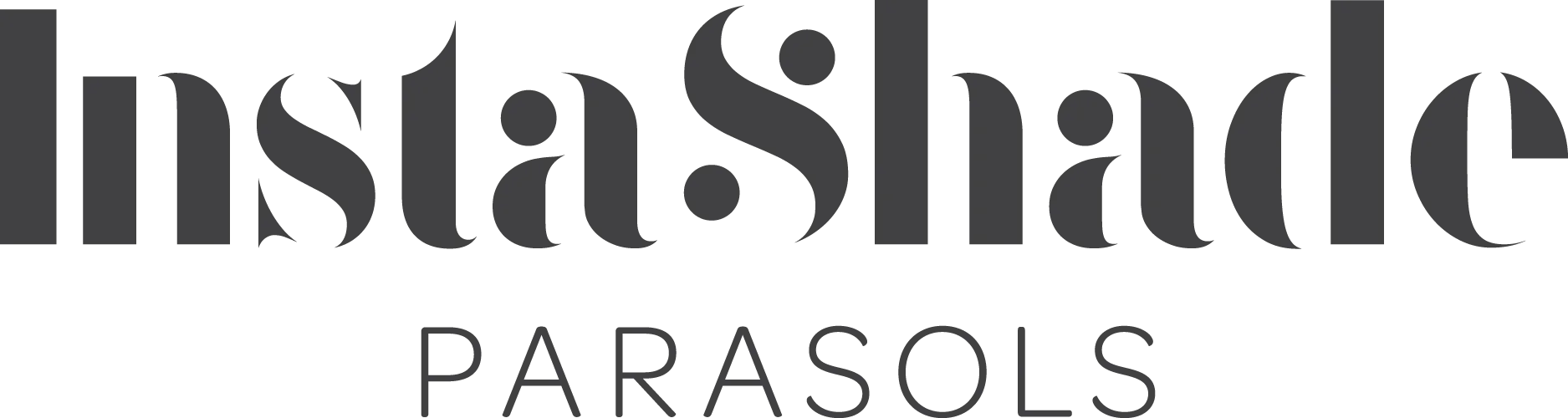 4m x 3m Rectangular Cantilever Parasol - Eclipse - Instashade